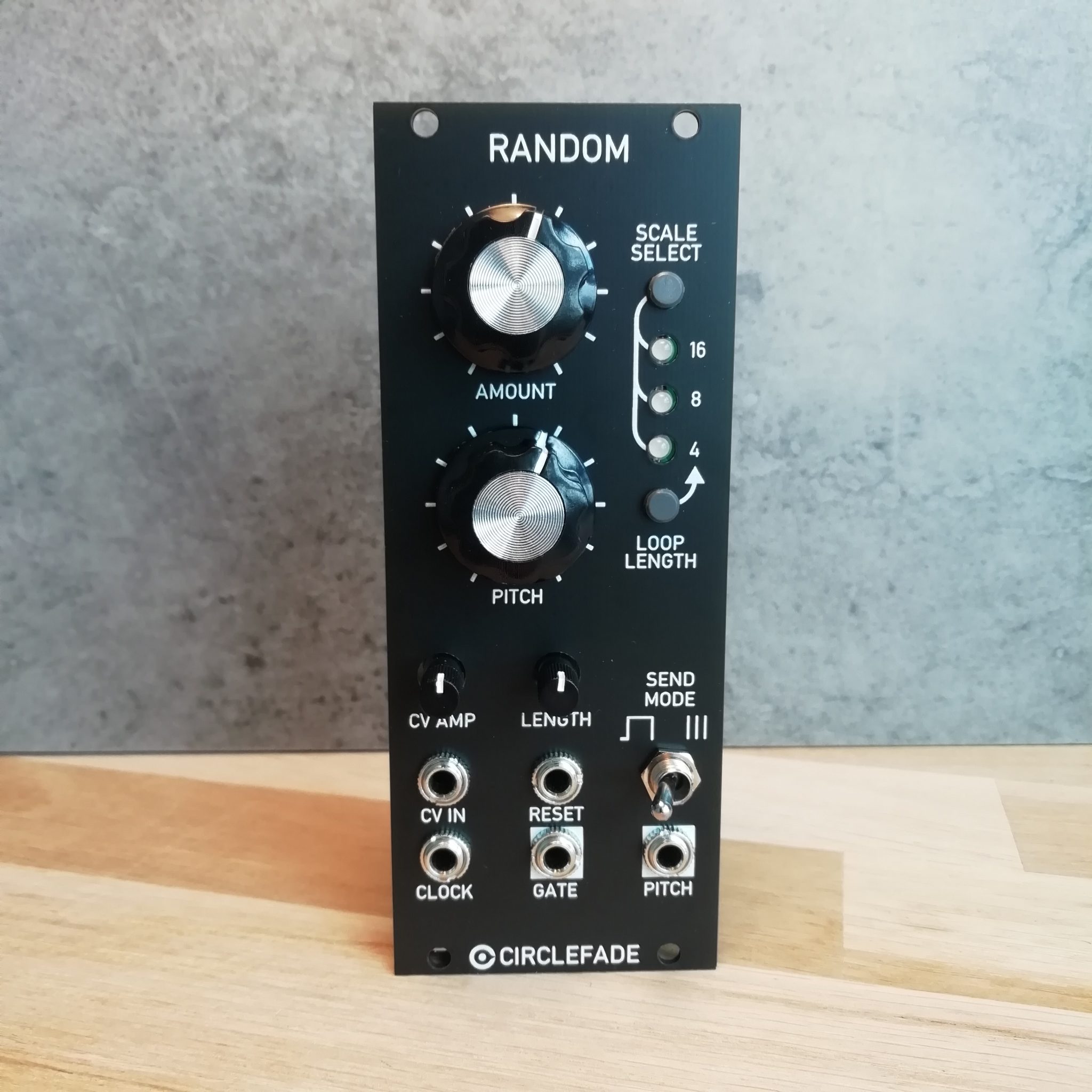 Circlefade – AnalogicyX