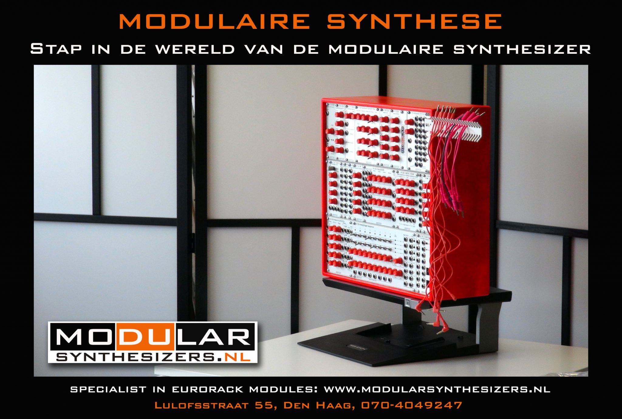 Modular Synthesizers – AnalogicyX